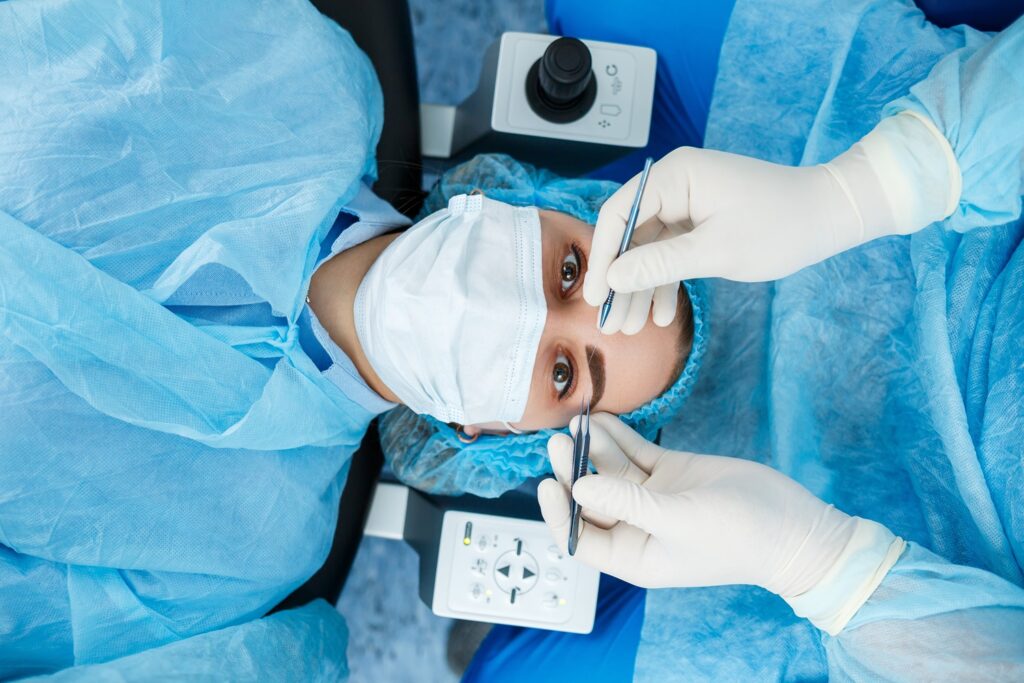 LASIK & Refractive Surgery Co-Management - https://visionicare.com/